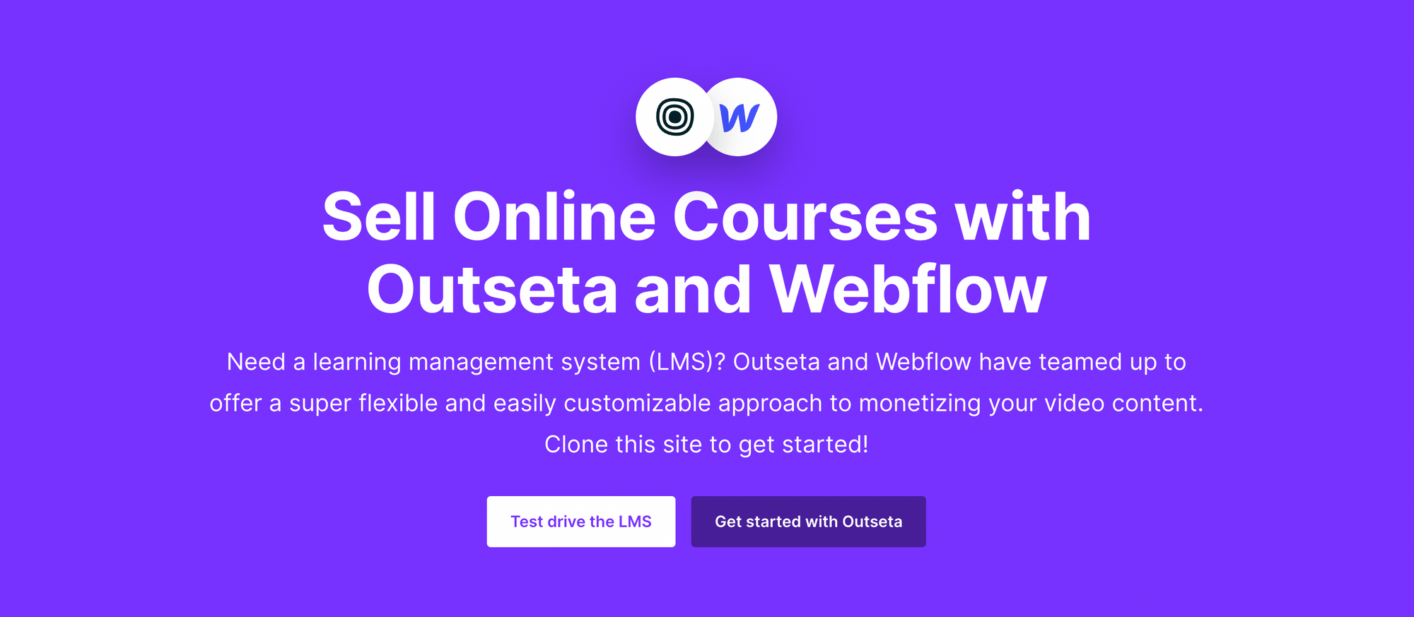 Outseta | All-in-one membership software